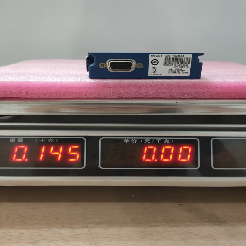 NI CRIO-9030 中央控制模块 - 厦门戎丰电气设备有限公司