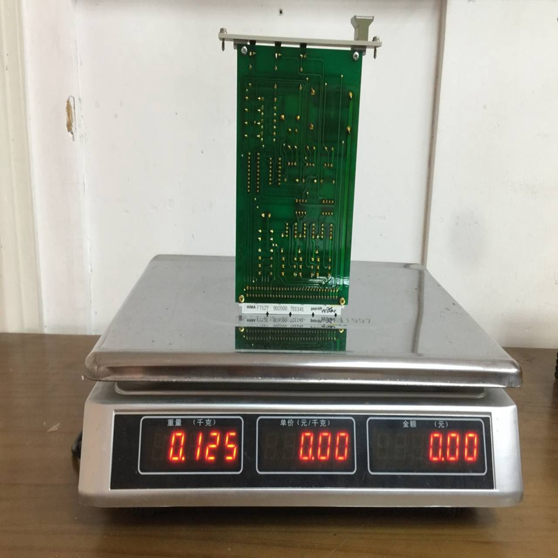 HIMA F7127 处理器模块 - 厦门戎丰电气设备有限公司
