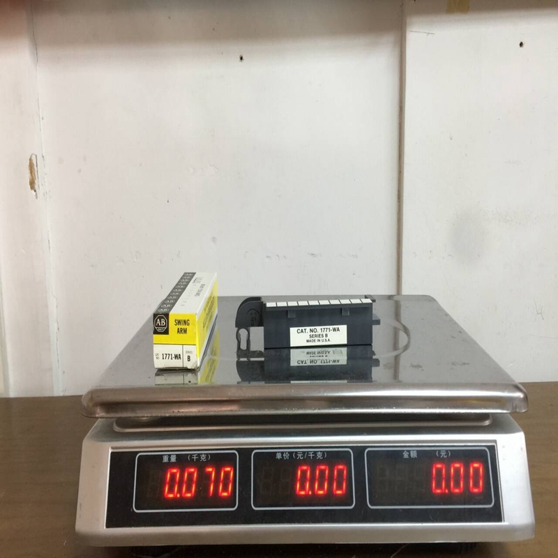 AB 1771-WA 模块 - 厦门戎丰电气设备有限公司