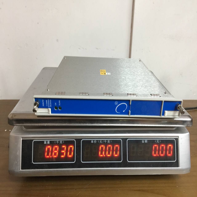 BENTLY 3500/92 通信网关模块 – 厦门戎丰电气设备有限公司