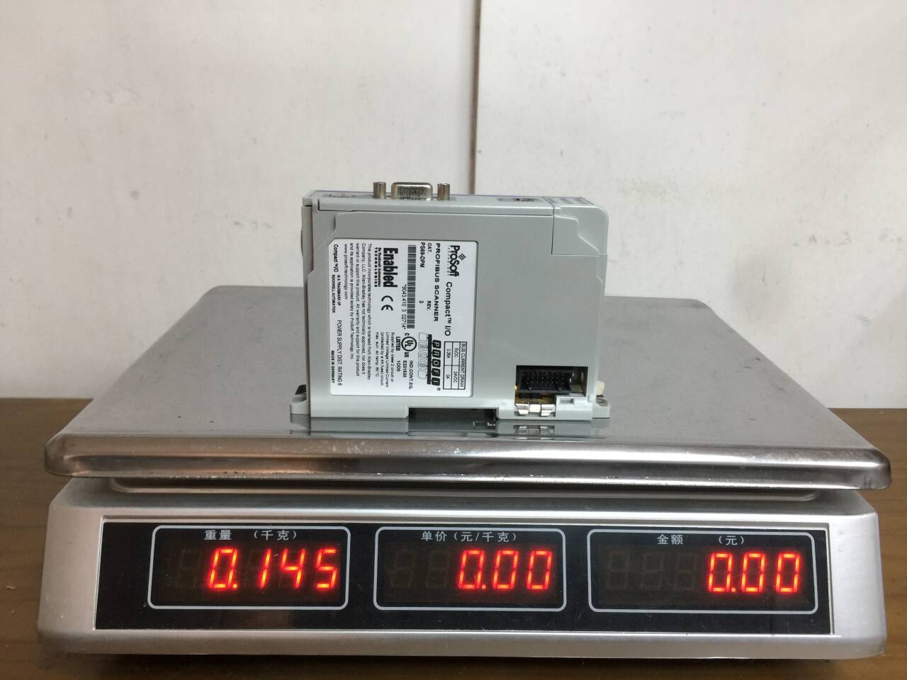 ProSoft PS69-DPM 通信模块 - 厦门戎丰电气设备有限公司