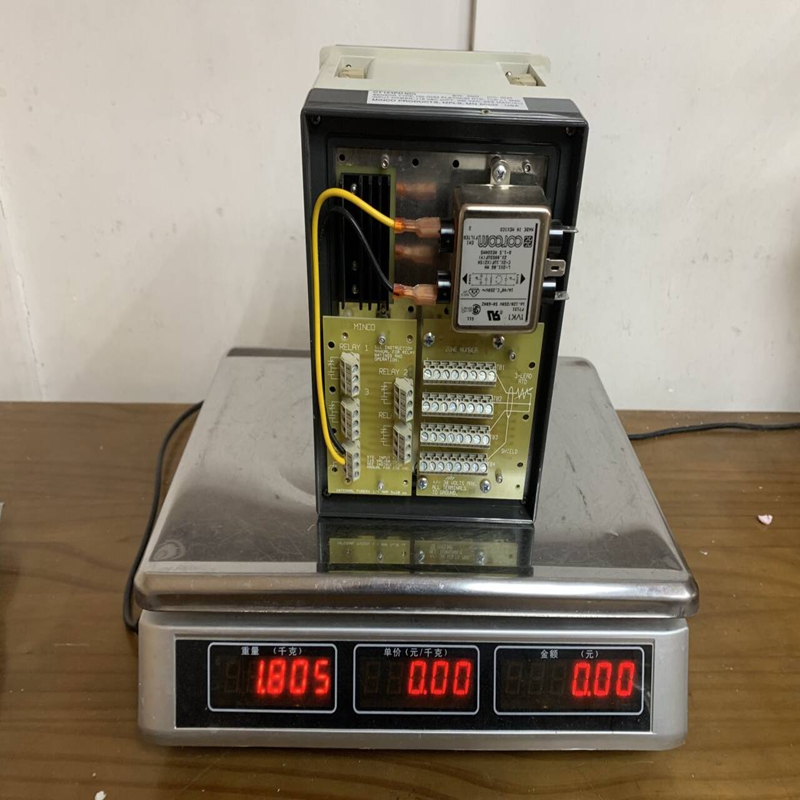 MINCO CT124 温度监控器 - 厦门戎丰电气设备有限公司