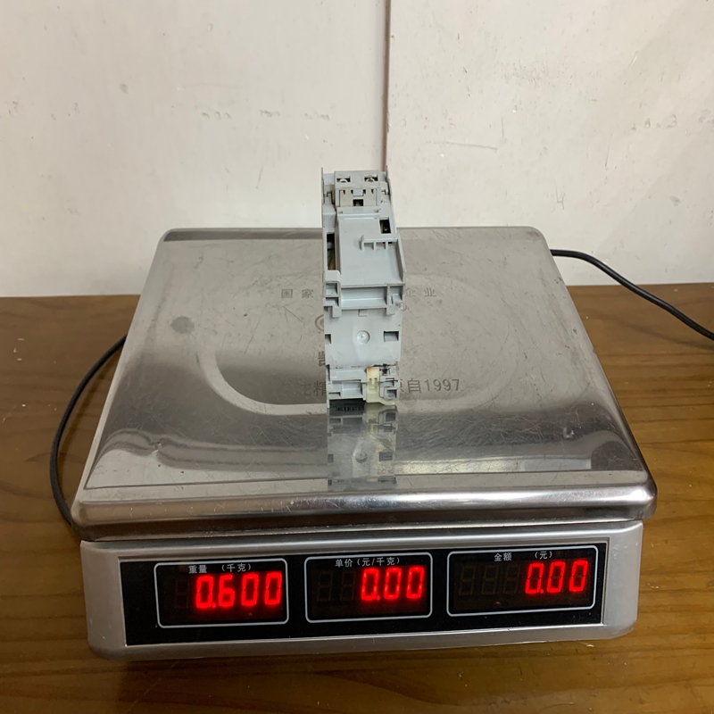 AB 100-C12Z400A 接触器 - 厦门戎丰电气设备有限公司