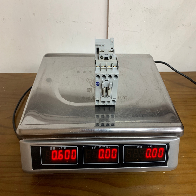 AB 100-C12Z400A 接触器 - 厦门戎丰电气设备有限公司