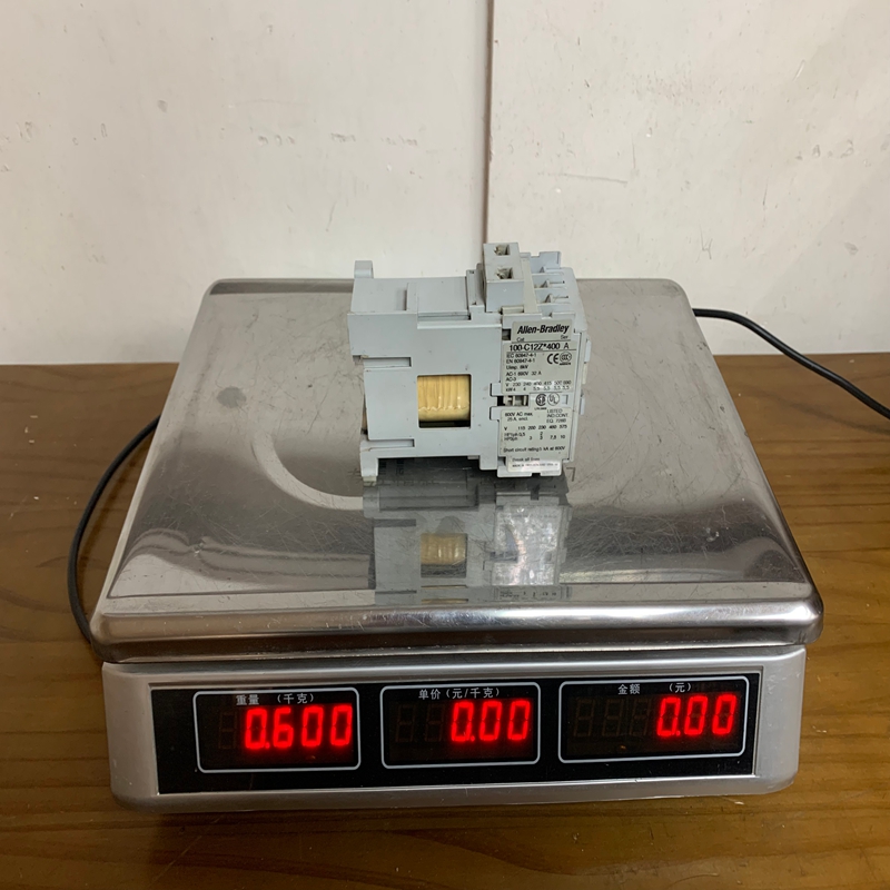 AB 100-C12Z400A 接触器 - 厦门戎丰电气设备有限公司